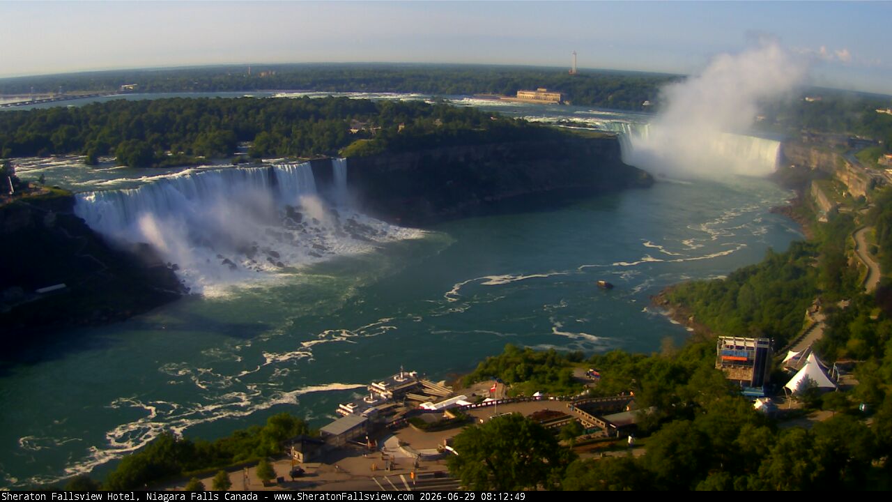 Webcam Niagara Falls Canada | Webcam Niagarafälle Live – ETKTD